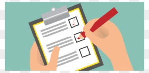 Eligibility - Symbol For Check List - Free Transparent PNG Clipart ...