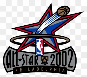2000 2001 And 2001 2002 Nba All Star Game Srgb Graphics - Nba All-star ...