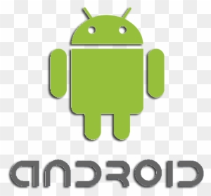 Android Logo Png Transparent Background - Mobile Operating System ...