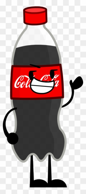 Coke Bottle - Pose - Cool Insanity Coke Bottle - Free Transparent PNG ...