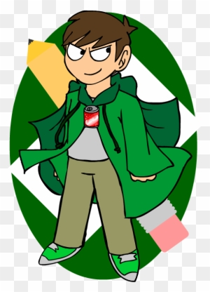 Eddsworld By Wazzaldorp - Eddsworld Edd With Cola - Free Transparent ...