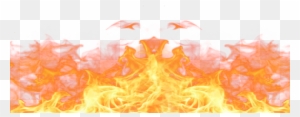 Flames Clipart Blazing Fire - Transparent Background Fire Png - Free ...