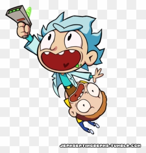 Rico - Rick And Morty Memes - Free Transparent PNG Clipart Images Download