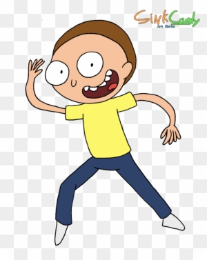 Morty Smith - Free Transparent PNG Clipart Images Download