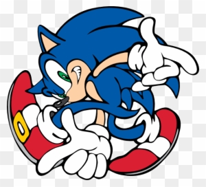 Sonic Adventure 1 Pose Remake By Nibrocrock - Sonic Adventure 1 Sonic ...