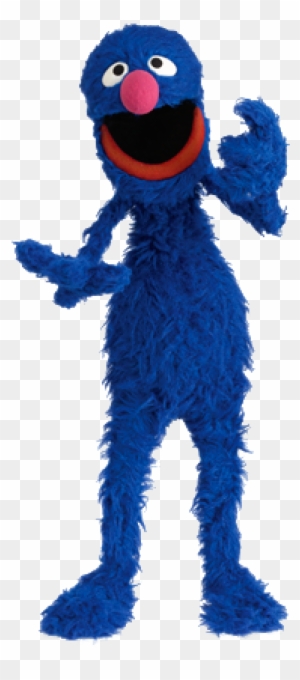 Sesame Street Grover Clipart
