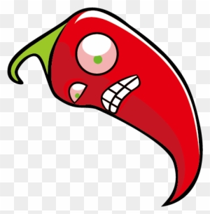 It's About Time Chili Pepper Clip Art - Png Vectores Plants Vs Zombies ...