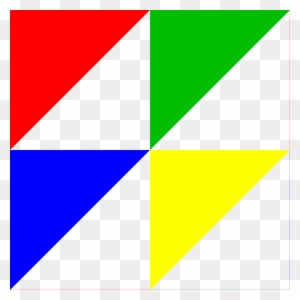 Triangle Clip Art - Logos With Congruent Triangles - Free Transparent ...