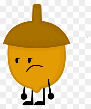 Acorn - Object Show Acorn - Free Transparent PNG Clipart Images Download