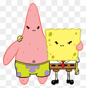 Spongebob And Patrick Game Grumps By Supershadow64ds - Strong Vs Weak ...