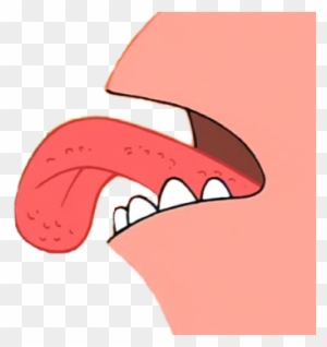 Spongebob Licking Lips Meme | Lipstutorial.org