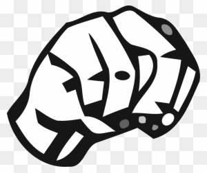 Big Image - Sign Language Letter B - Free Transparent PNG Clipart ...