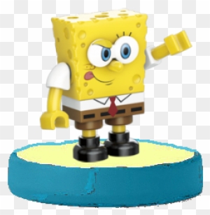 Spongebob Hey Patrick Spongebob No Problem Patrick - Spongebob Amiibo ...