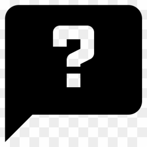 Ask Icon - Free Transparent PNG Clipart Images Download
