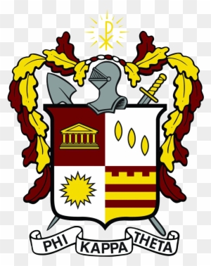 Phi Delta Theta Crest - Free Transparent PNG Clipart Images Download