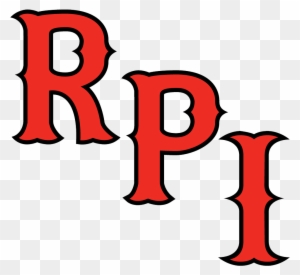 Rpi - Rensselaer Polytechnic Institute Athletics Logo - Free ...