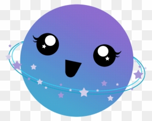 Cute Planet Png Transparent - Free Transparent PNG Clipart Images Download