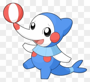 Dolphin Water Starter - Dolphin Pokemon Sprite - Free Transparent PNG ...
