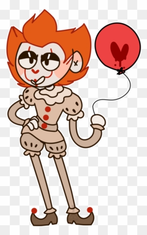 Clown Daddy By Ciphersister - September 17 - Free Transparent PNG ...