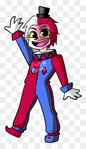 Beppi The Clown By Ikky-senpai - Beppi The Clown Png - Free Transparent ...
