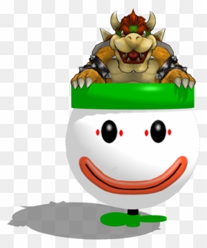 Bowser In Koopa Clown Car By Yoshigo99 Bowser In Koopa Clown Car