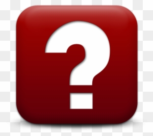 Clipart Info - Red Question Icon Png - Free Transparent PNG Clipart ...