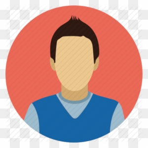 Standing Man Icon - Man Icon - Free Transparent PNG Clipart Images Download