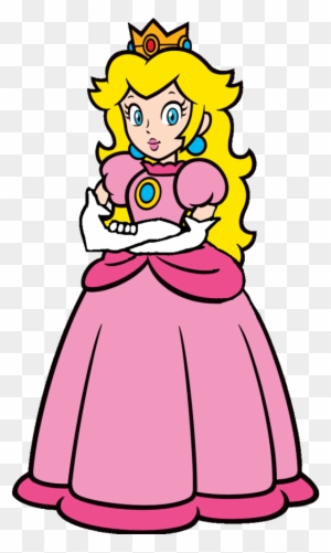 Pin Super Nurse Clip Art - Super Princess Peach Crying - Free ...