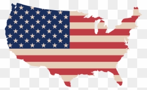 Us Map Clip Art