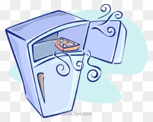 Fridge - Ice Cubes In The Freezer Clipart - Free Transparent PNG ...