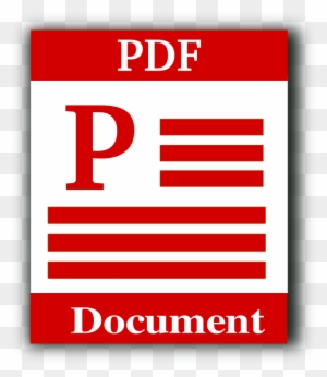 Download Literature - Pdf Icon - Free Transparent PNG Clipart Images ...