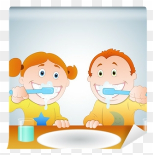 Tooth Brushing Dentistry Clip Art - Tooth Brushing Dentistry Clip Art ...