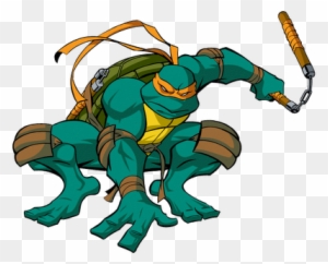 Ninja Turtles Clipart Mikey - Teenage Mutant Ninja Turtles Face - Free ...