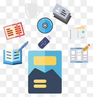 Promotional Material - Logo - Free Transparent PNG Clipart Images Download