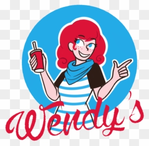 Image - Wendys Logos - Free Transparent PNG Clipart Images Download