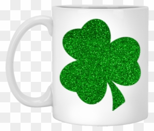 Four-leaf Clover Shamrock Saint Patricks Day Clip Art - Four Leaf ...