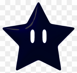 Mario Star Png Transparent Image - New Super Mario Star - Free ...