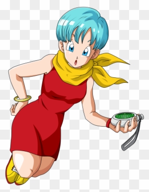 Buu Saga By Dannyjs611 - Bulma Saga De Majin Buu - Free Transparent PNG ...