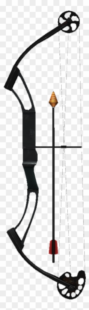 Compound Bow Clipart, Transparent PNG Clipart Images Free Download ...