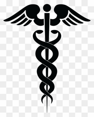 Chiropractic Caduceus Clipart Free