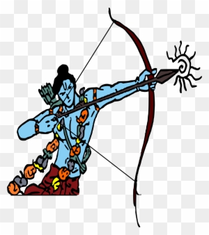 Lord Rama - Lord Ram Hd Png - Full Size PNG Clipart Images Download