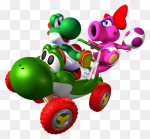 Yoshi, Transparent PNG Clipart Images Free Download - ClipartMax