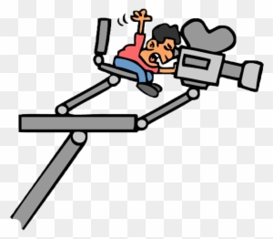 Clip Arts Related To - Cartoon Camera Man Png - Free Transparent PNG ...