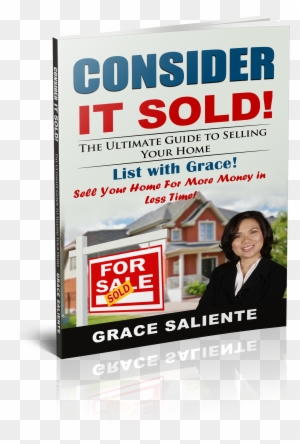 Consider It Sold Book Sell Your Home Buy A Home Help - Flyer - Free ...