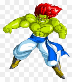 Click Here To See Bojack's Transformation Https - Dragon Ball Z Slug ...