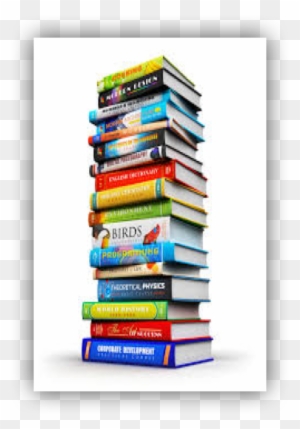 Wednesday, February 14 10 A - Stack Of Business Books - Free ...