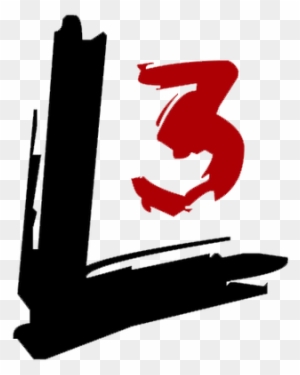 L3 Student Ministry Logo - L3 Logo - Free Transparent PNG Clipart ...