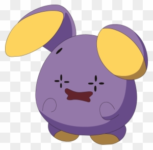 Whismur - Whisper Pokemon - Free Transparent PNG Clipart Images Download