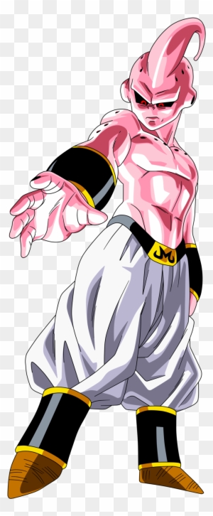 Dragon Ball Z Majin Buu - Boo Dragon Ball Hd - Free Transparent PNG ...