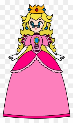 Odyssey By Katlime Peach - Super Mario Odyssey Peach's Tiara - Free ...